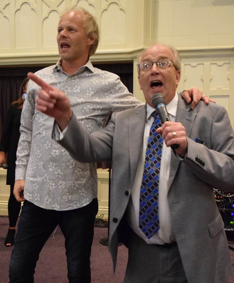 Back where they started | Kentucky Sings!