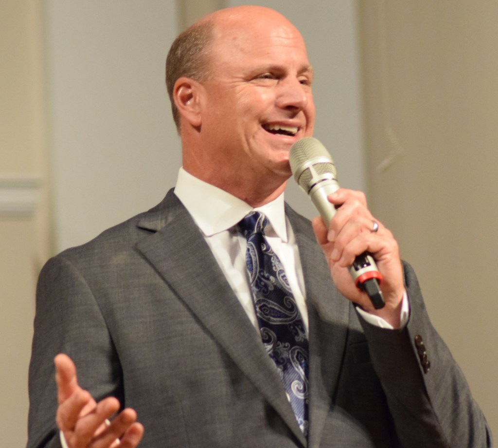 A talk with Greater Vision’s Rodney Griffin | Kentucky Sings!