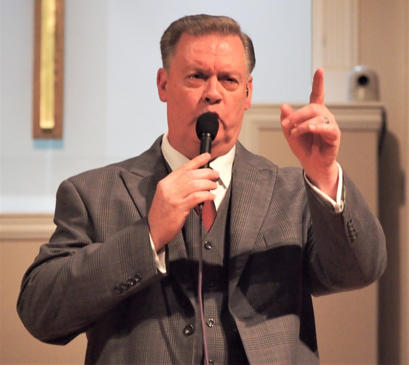 Mike Holcomb | Kentucky Sings!
