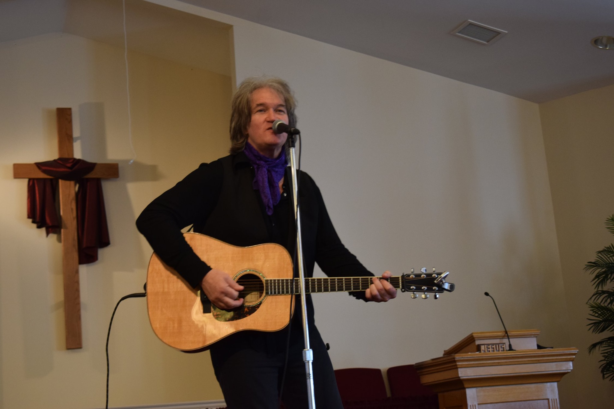 Chris Golden | Kentucky Sings!