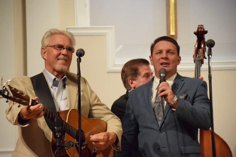 A Touch of Heaven Touching People for 50 years | Kentucky Sings!