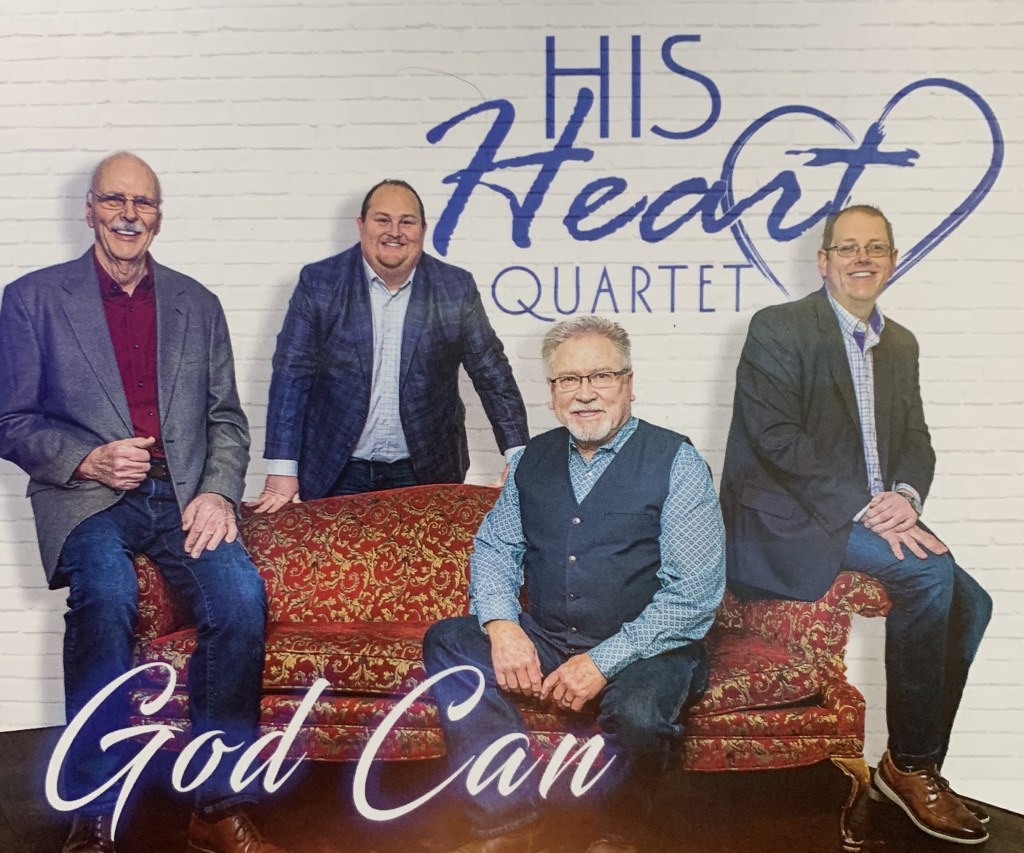 Popular singer truly knows ‘God Can’ | Kentucky Sings!
