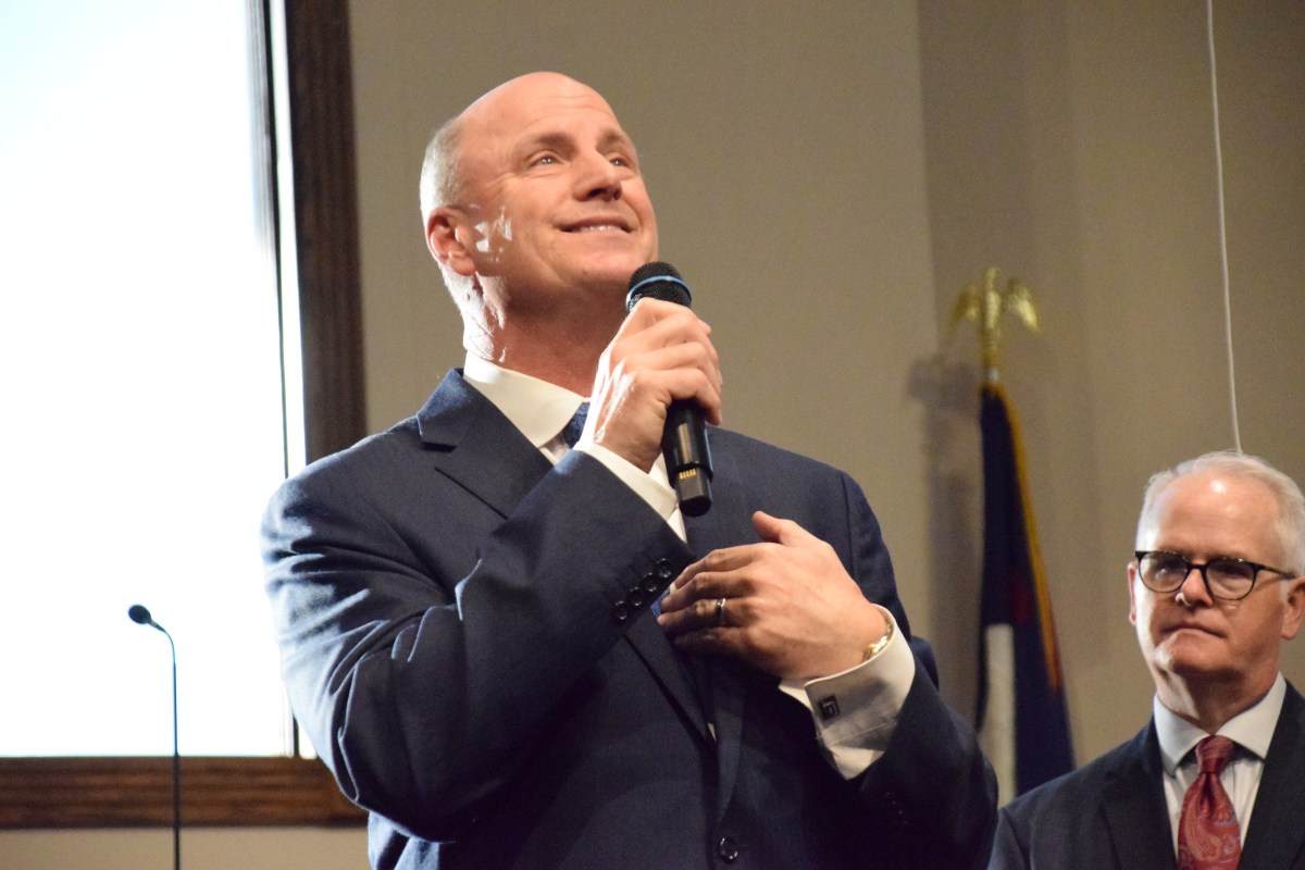 Hall of Fame Selection Another of God’s Blessings During Rodney Griffin ...