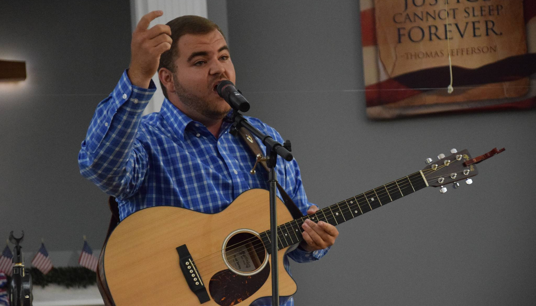 Kentucky Sings! | Let every thing that has breath Praise the Lord!