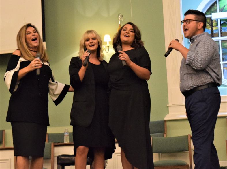 Kentucky Sings! | Let every thing that has breath Praise the Lord!