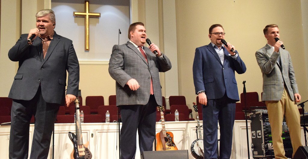 Kingsmen embark on 70th Anniversary Tour | Kentucky Sings!